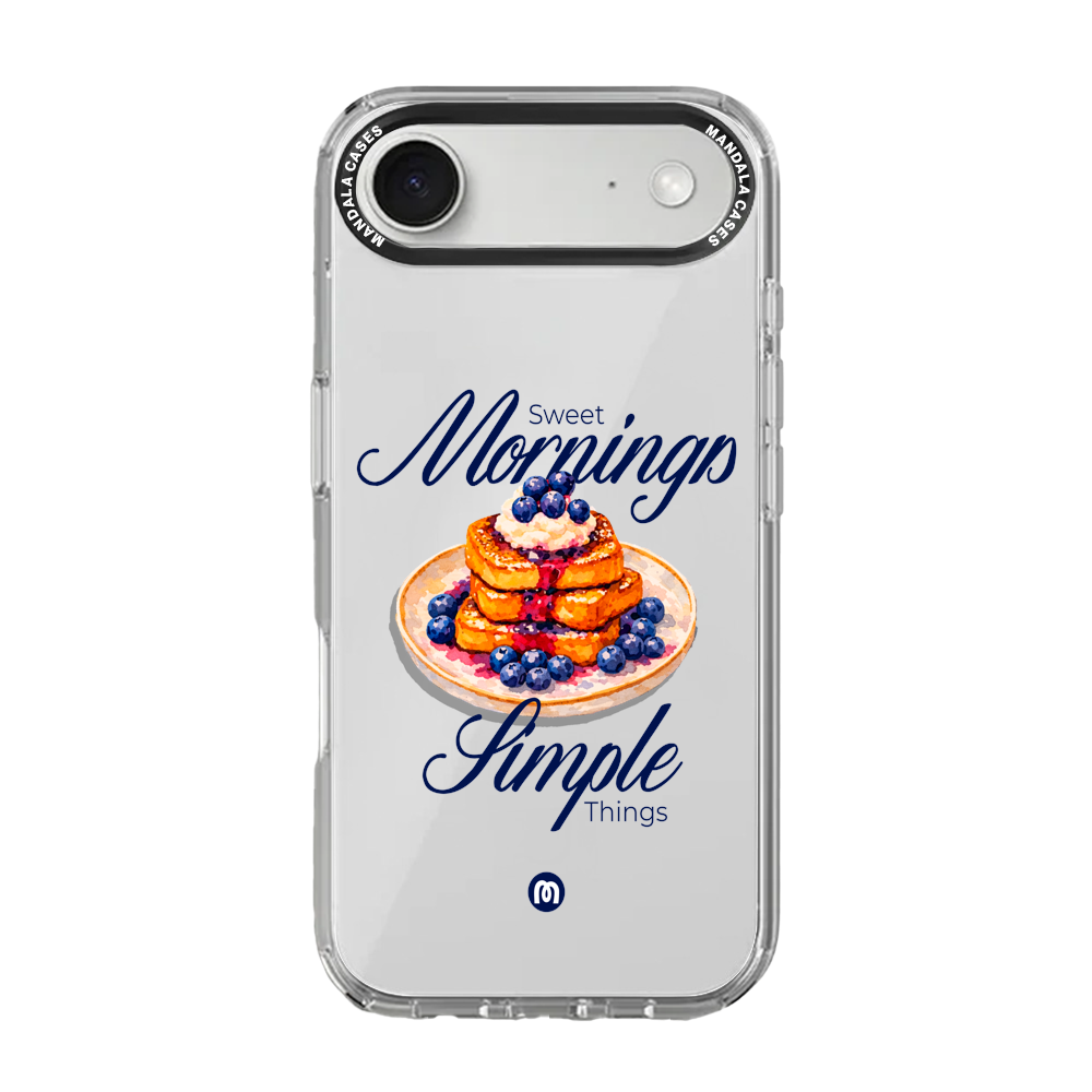 Funda Sweet Mornings iphone | Mandala Cases