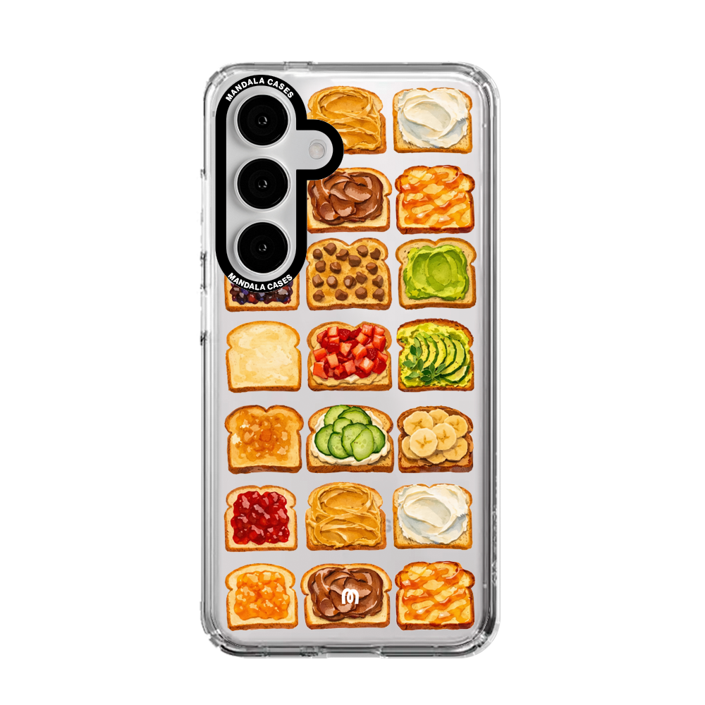 Funda para Samsung Toast Bar - Mandala Cases